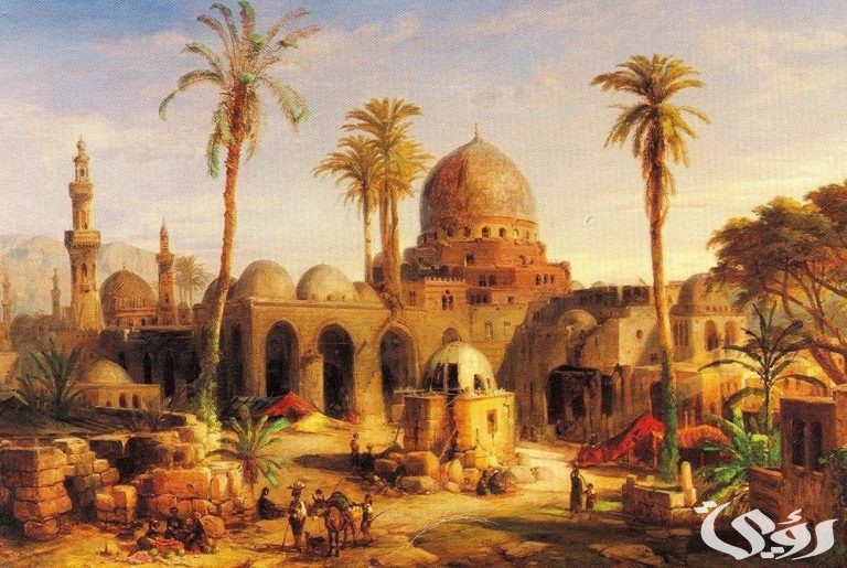 بحث عن قيام الدولة العباسية - موقع رؤية
